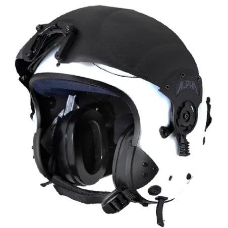 Alpha 900 Helmet pour pilotes d'avion | Bayo